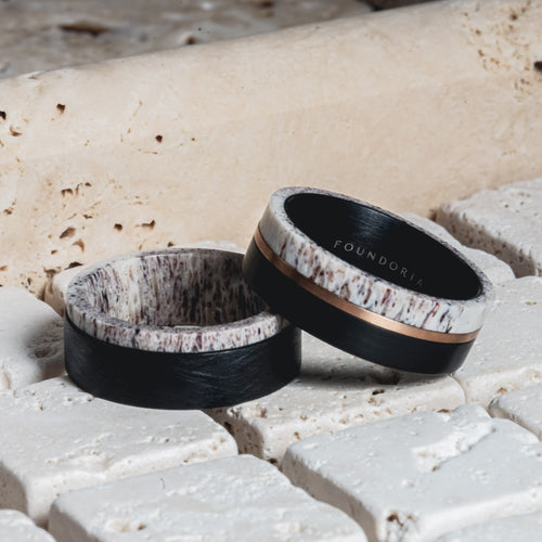 Tungsten vs Silver Wedding Rings: Which Actually Lasts? | Foundoria