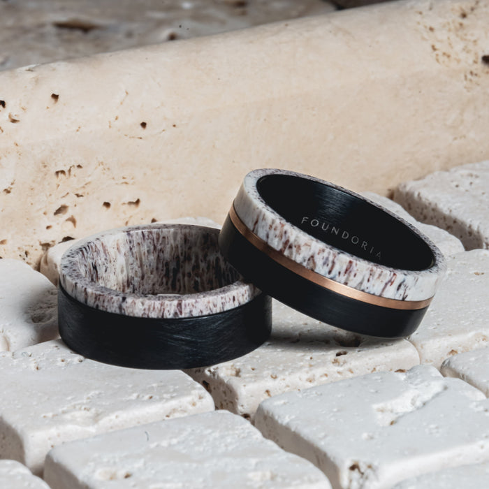 Meteorite Wedding Rings: A Guide to Gibeon and Muonionalusta
